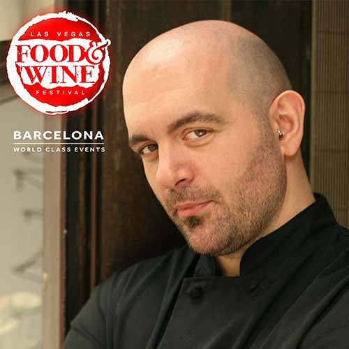 Las Vegas Food & Wine Festival Chef Line Up