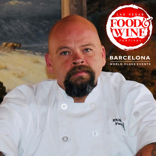 Las Vegas Food & Wine Festival Chef Line Up