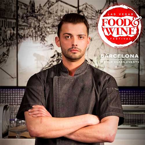 Las Vegas Food & Wine Festival Chef Line Up