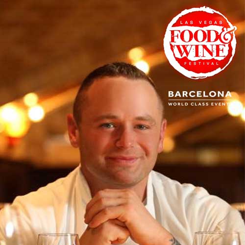 Las Vegas Food & Wine Festival Chef Line Up